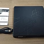 Amazon.co.jp: 【Amazon限定モデル】Hanx-Tech（ハンクステック/日本メーカー）DVDドライブ外付け 2024年モデル CD DVDドライブ USB3.0 ポータブル ...