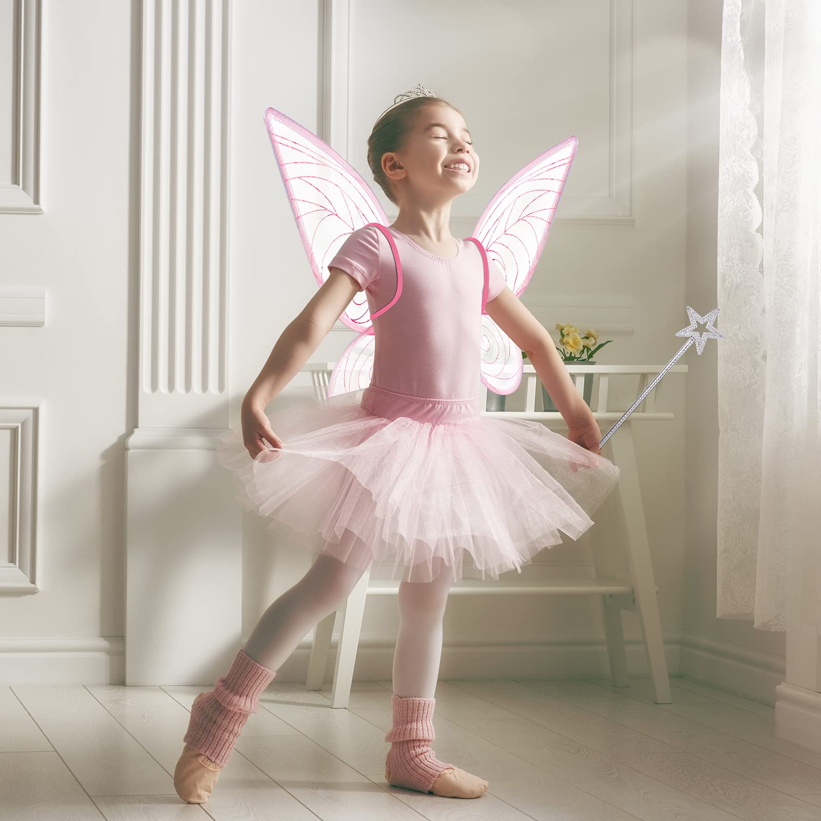 Cosmo And Wanda Costume Wings Blog Diy Halloween Costumes