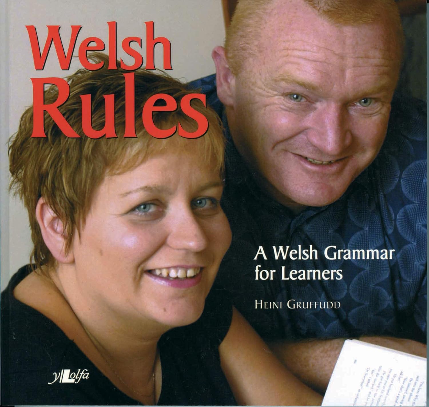 Welsh Rules: Welsh Grammar for Learners: A Welsh Grammar for Learners ...