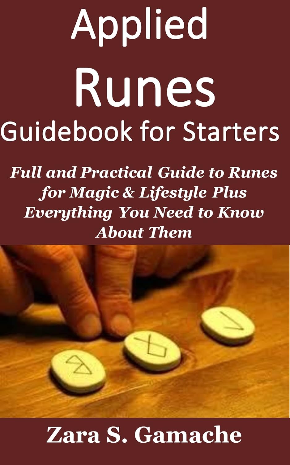 Amazon.com: Applied Runes Guidebook for Starters: Full and Practical ...