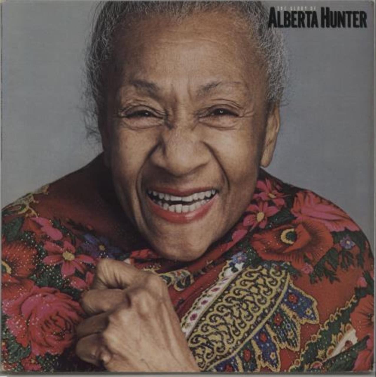 Alberta Hunter - The Glory of Alberta Hunter - Amazon.com Music