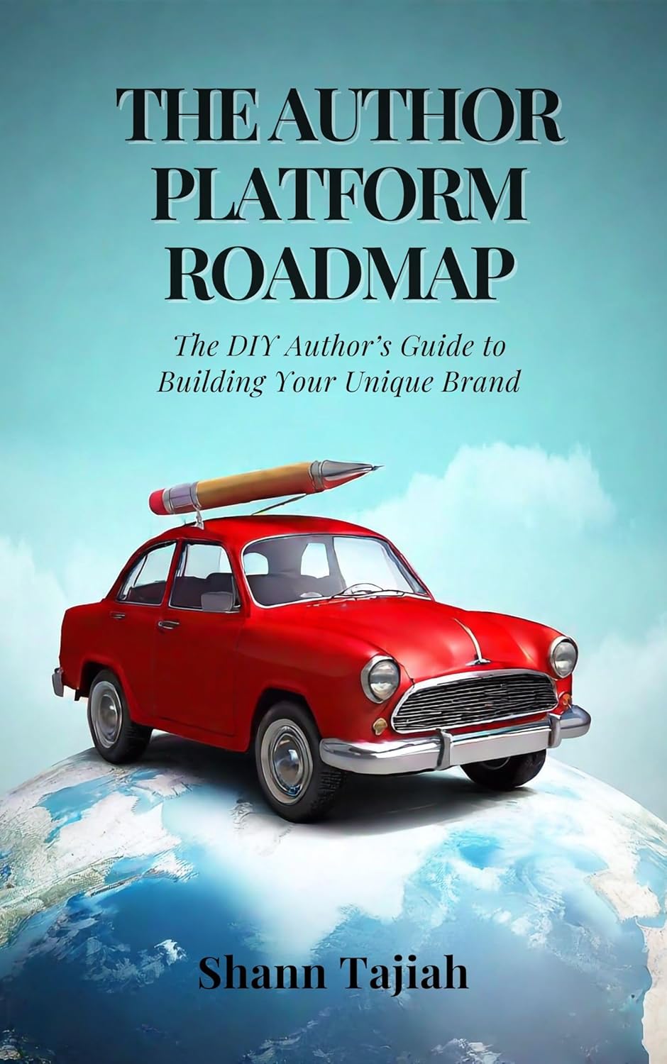 Amazon.com: The Author Platform Roadmap: The DIY Author's Guide to ...