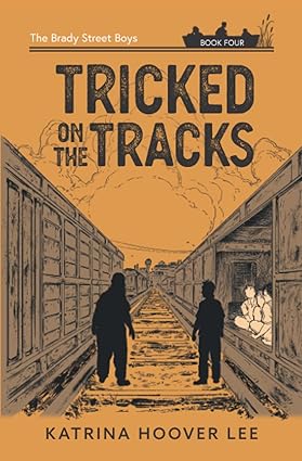 Amazon.com: Tricked on the Tracks: Christian adventure books for kids ...