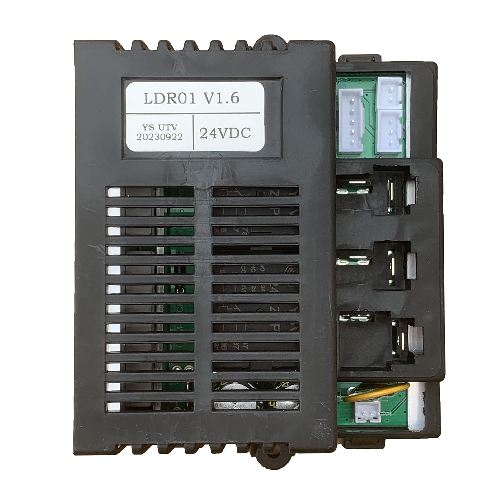 Amazon.com: LDR01 V1.6 YS UTV 24V Control Box Receiver, Accessory ...