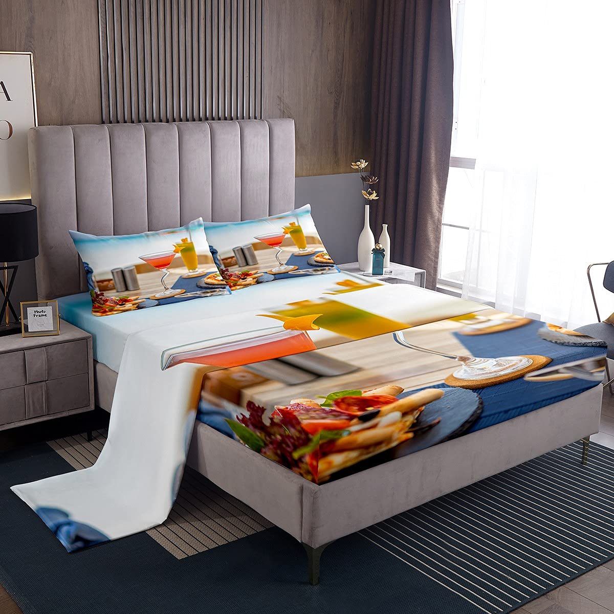 Cool Food Beds