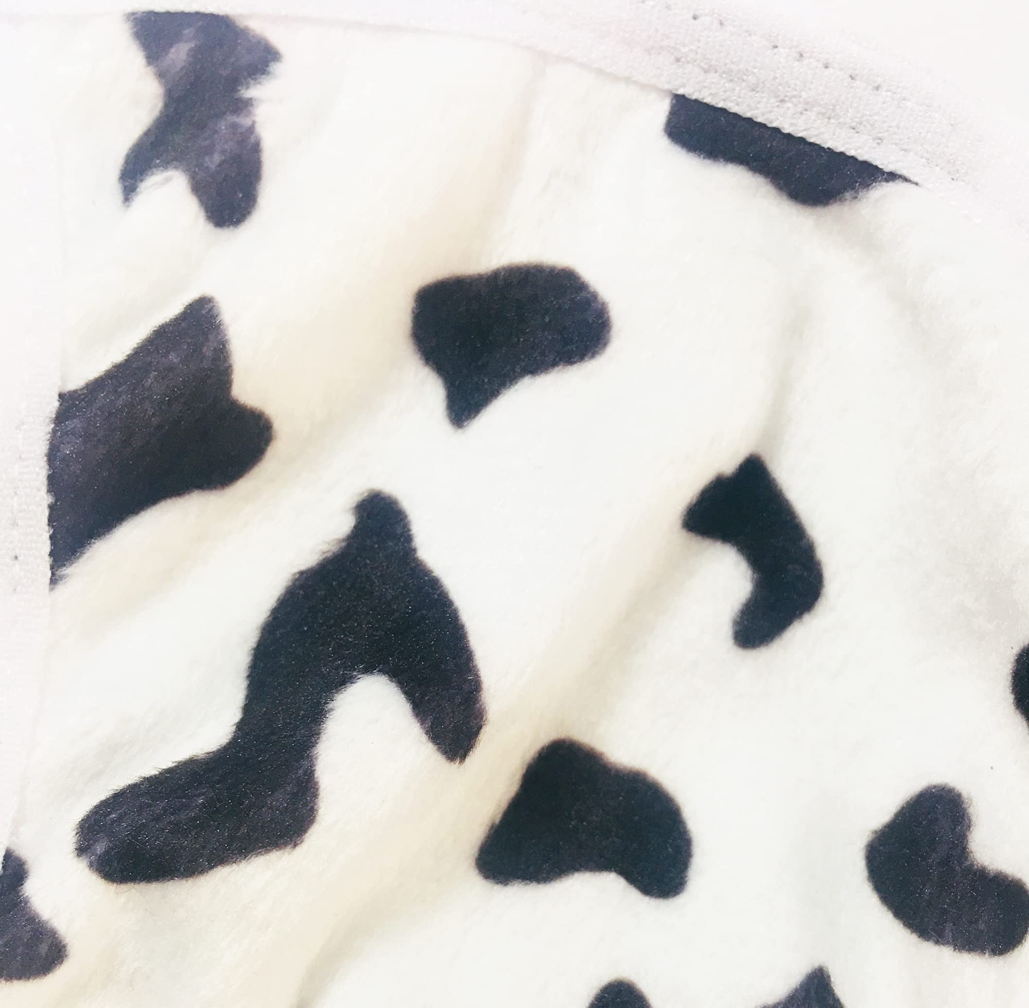 RONGYEE Cosplay Costume Anime Sexy Mini Cow Bikini Lingerie Set Lovely ...