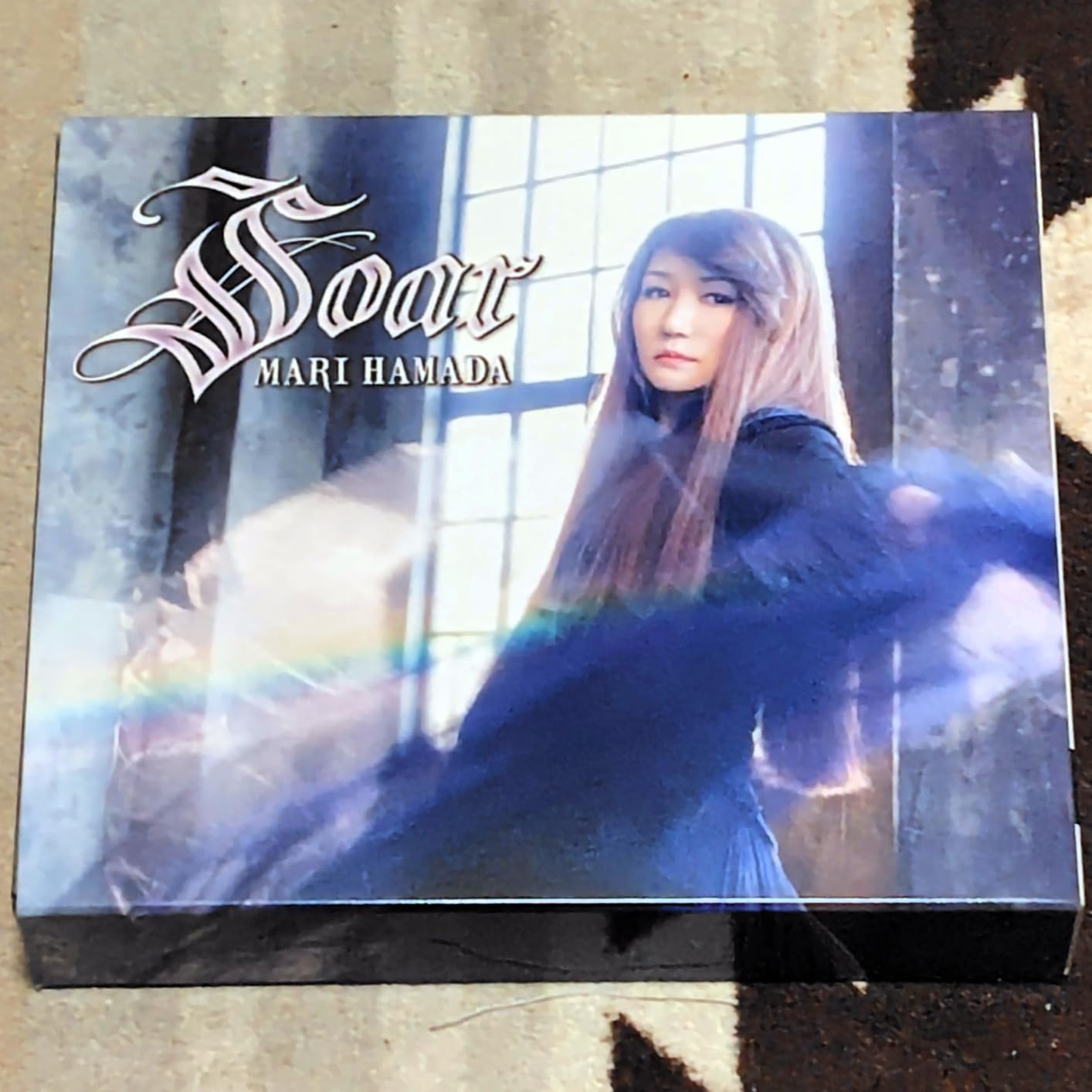 Amazon.co.jp: 【Amazon.co.jp限定】浜田麻里 | Soar [初回限定盤] [CD + DVD] (Amazon.co ...