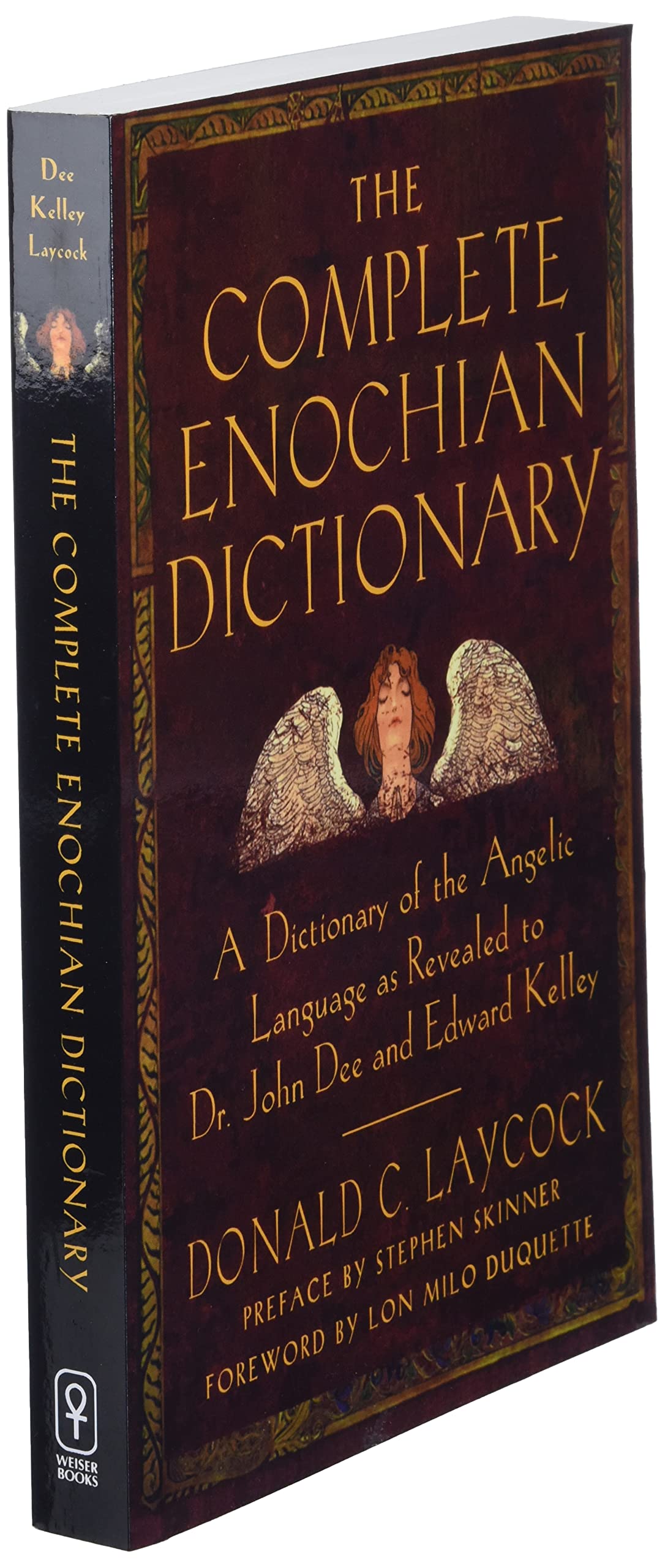 Enochian Translator