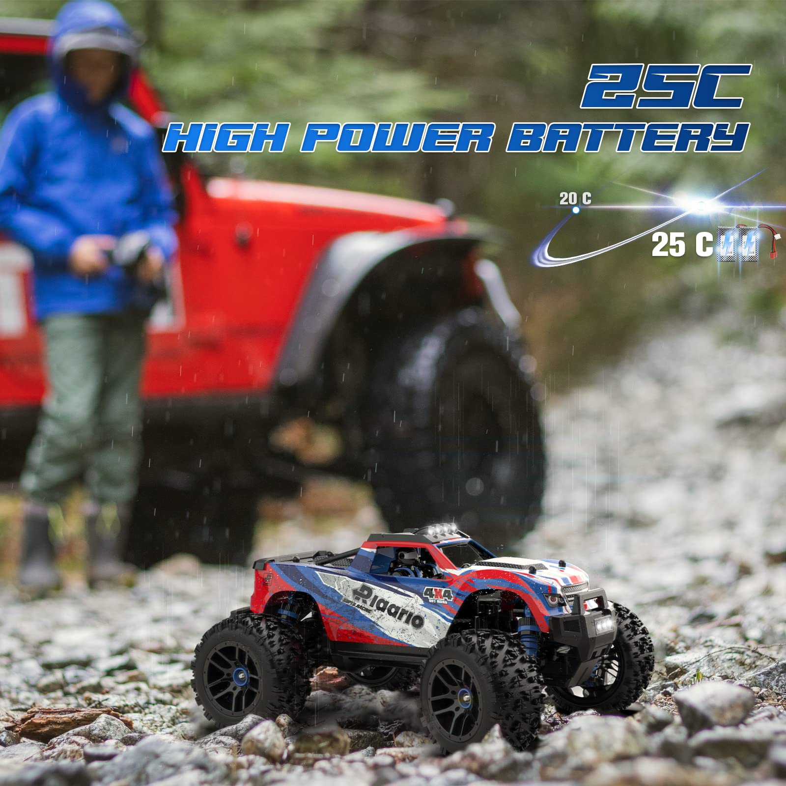 RIAARIO RC Cars for Adults 36...B09XTJ81C5 | Encarguelo.com