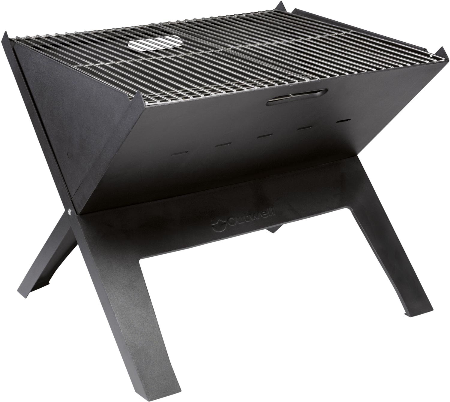Outwell Cazal Portable Feast Grill - Black, One size : Amazon.co.uk ...
