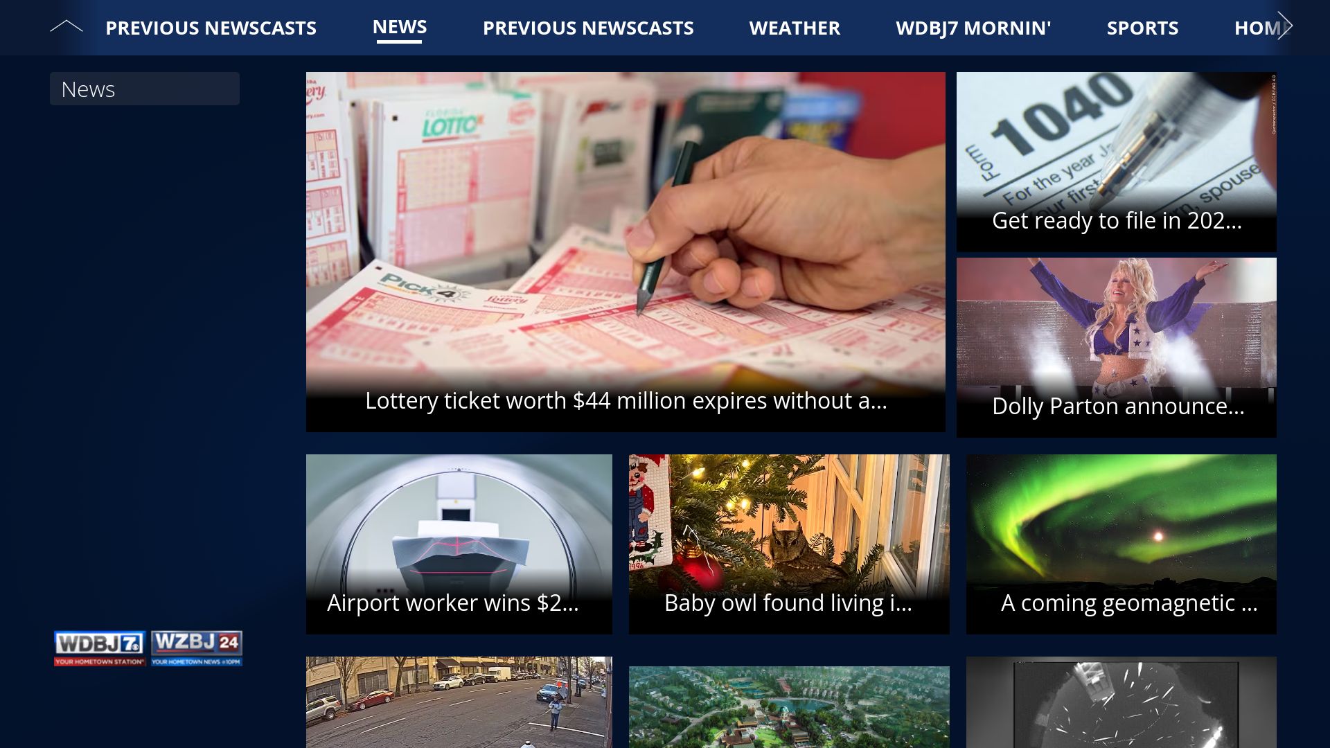 WDBJ7 - App on Amazon Appstore
