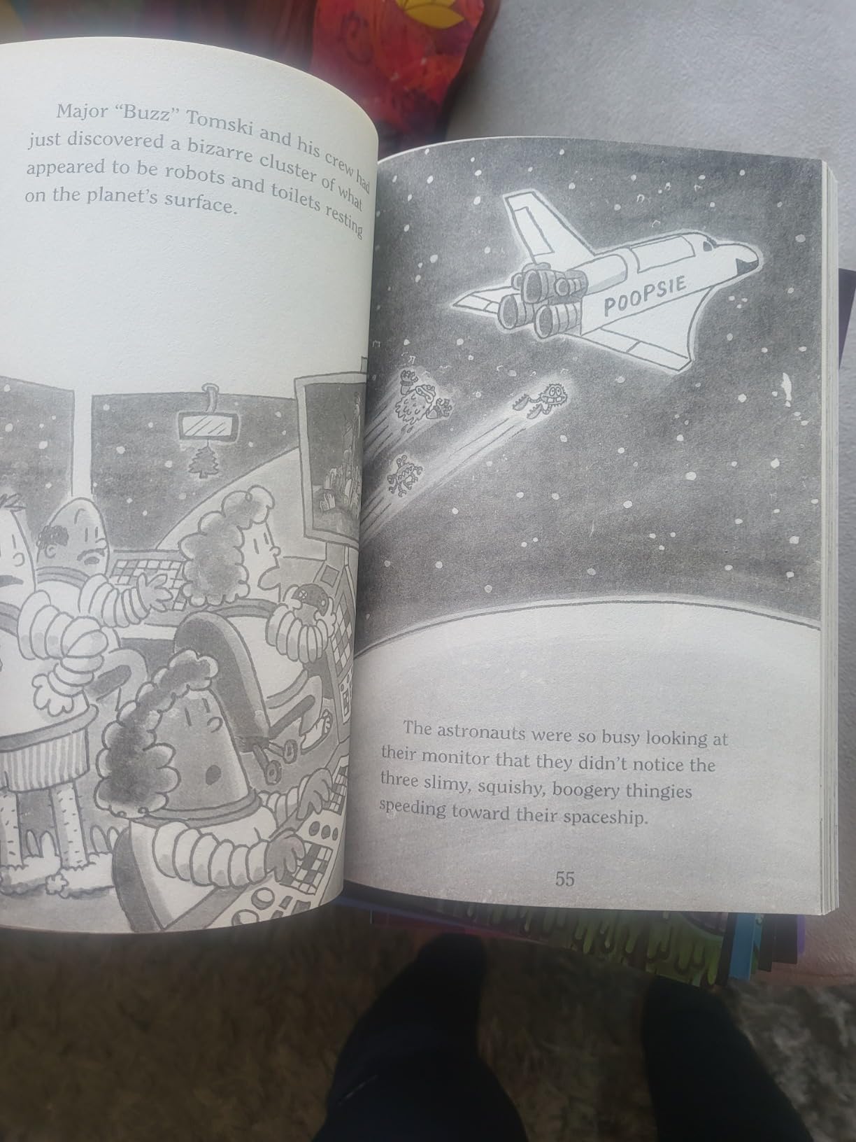 Captain Underpants 12 Books Set Collection : Dav Pilkey: Amazon.in: Books