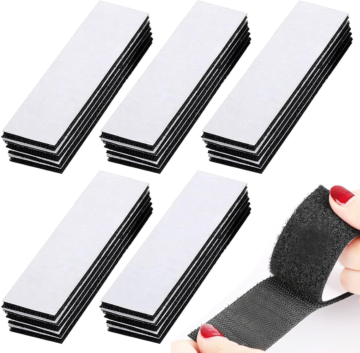 Sticky Back Strips Double Sided Sticky Pads Industrial Strength Sticky ...