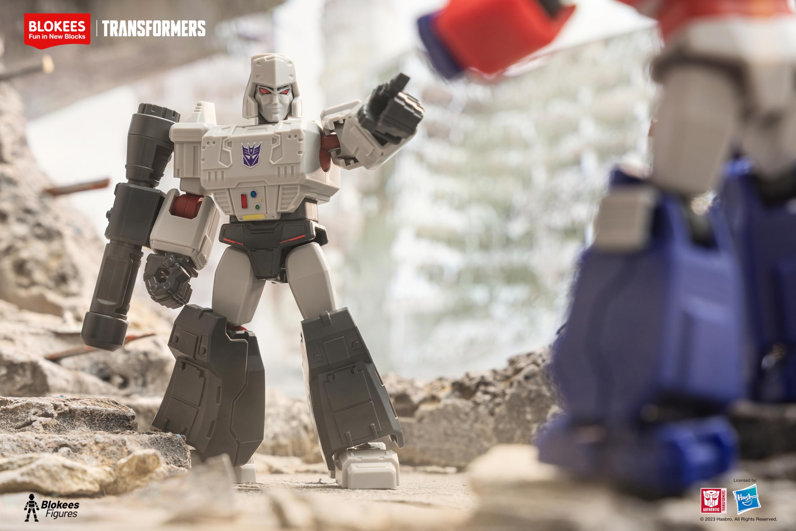 Snapklik.com : Transformers Galaxy Version Wave 1Roll OutModel Kits For ...