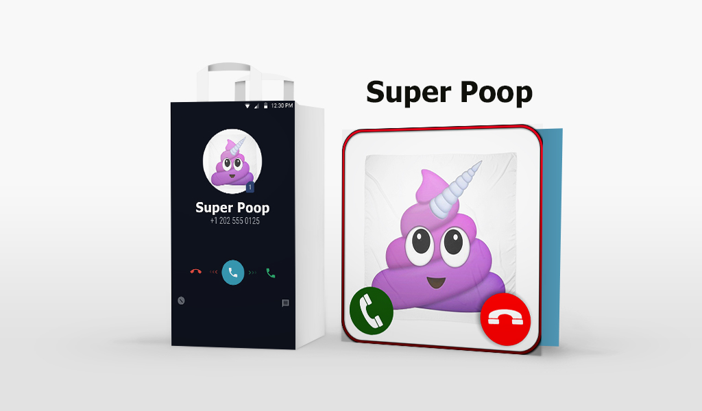 Super Poop Live Video Calling - App on the Amazon Appstore