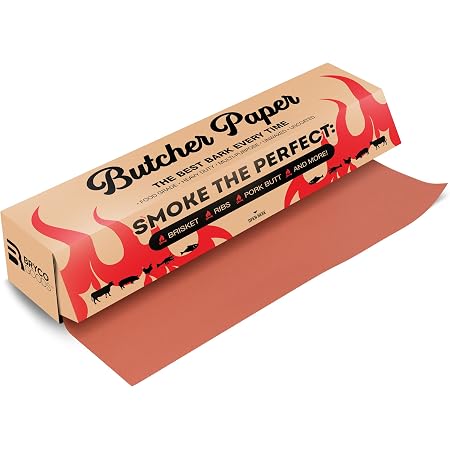 Amazon.com: Reynolds Kitchens Butcher Paper for Smoking Meat with Slide ...