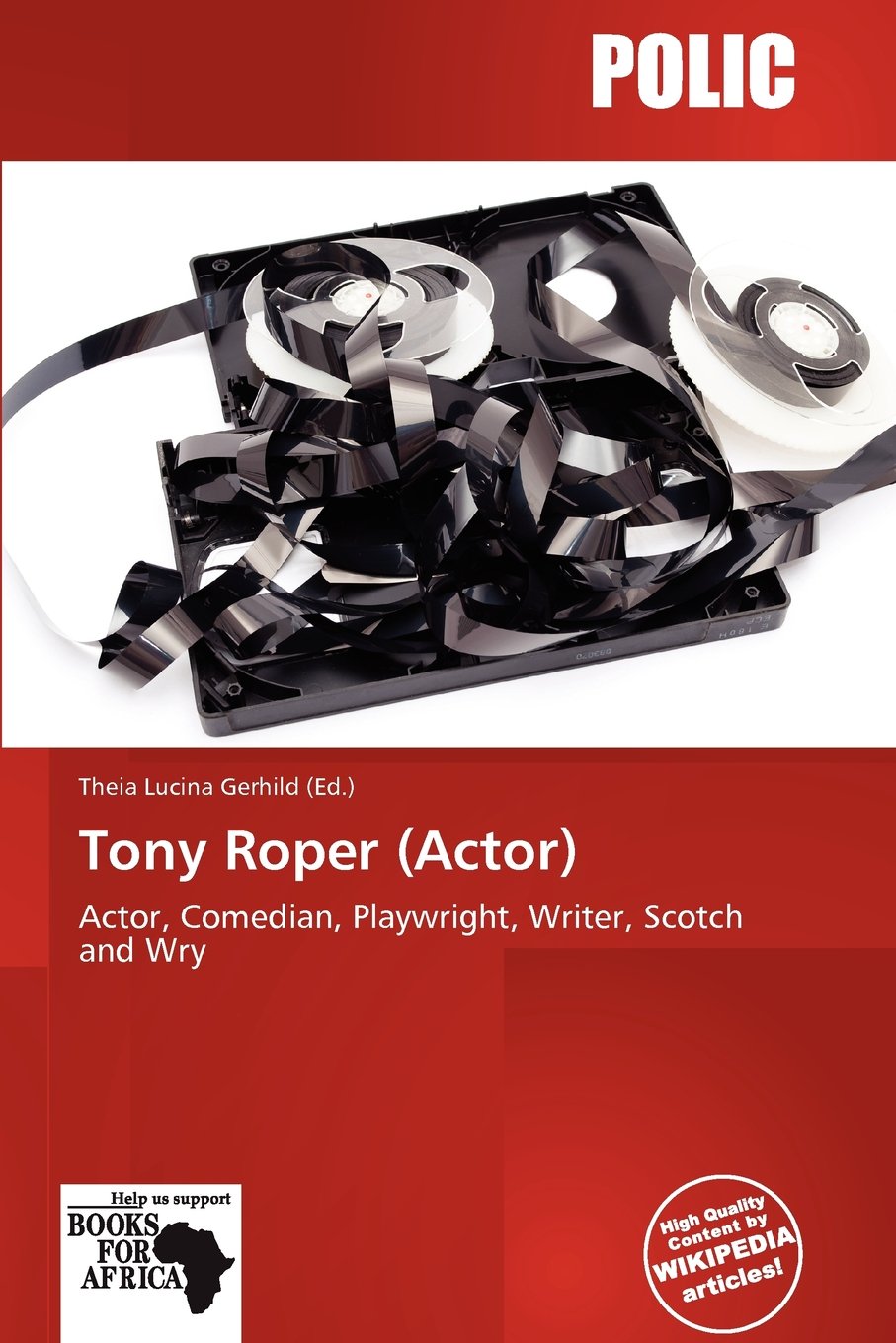 Amazon.co.jp: Tony Roper (Actor) : 本
