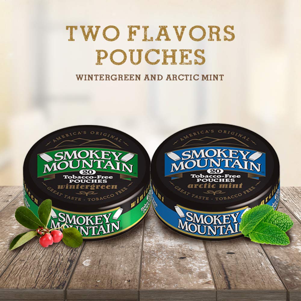 Hawken Tobacco Pouches