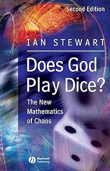 Does God Play Dice?: The New Mathematics of Chaos: Stewart, Ian: 9780631232513: Amazon.com: Books