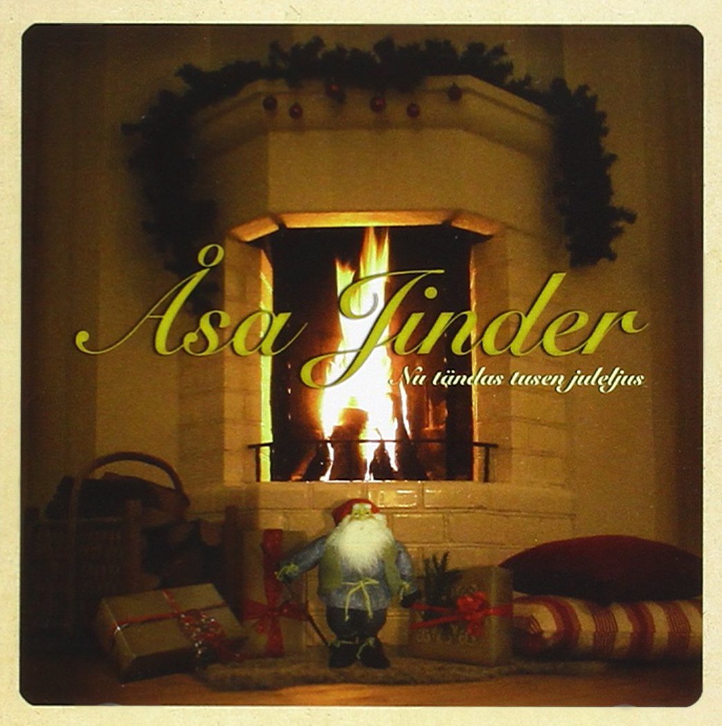 Jinder, Asa - Nu Tandas Tusen Juleljus - Amazon.com Music