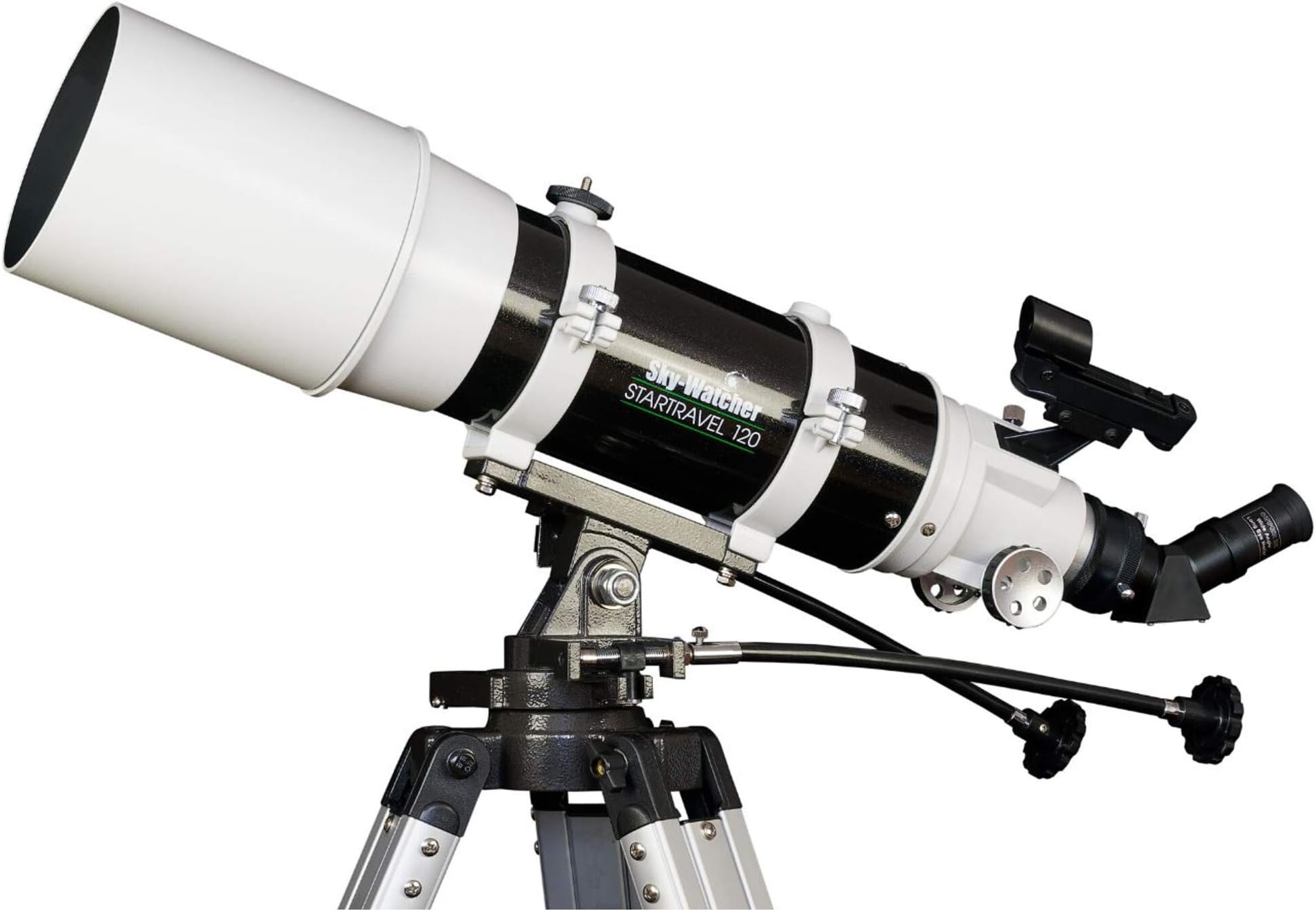 Skywatcher Evostar-102 - Telescopio Refractor (120 mm/4,75", f/600 ...
