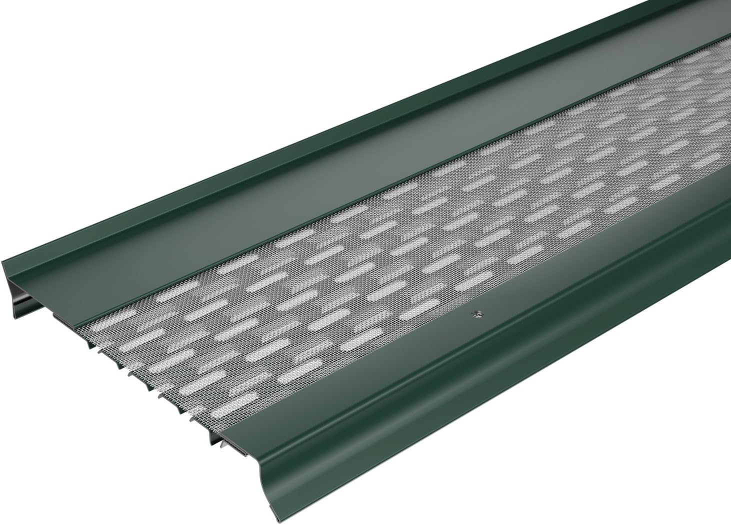LEAF4GO Elite Micromesh 5" Gutter Covers System for Leaf Protection ...