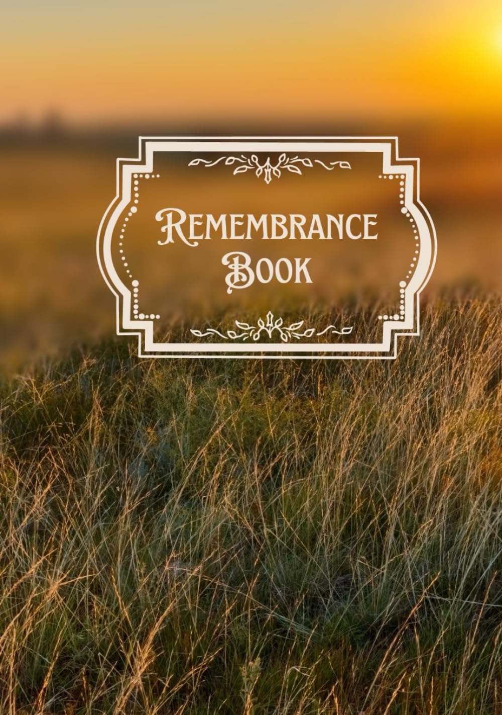 Remembrance Book: A Little House on the Prairie Theme Autograph Book ...