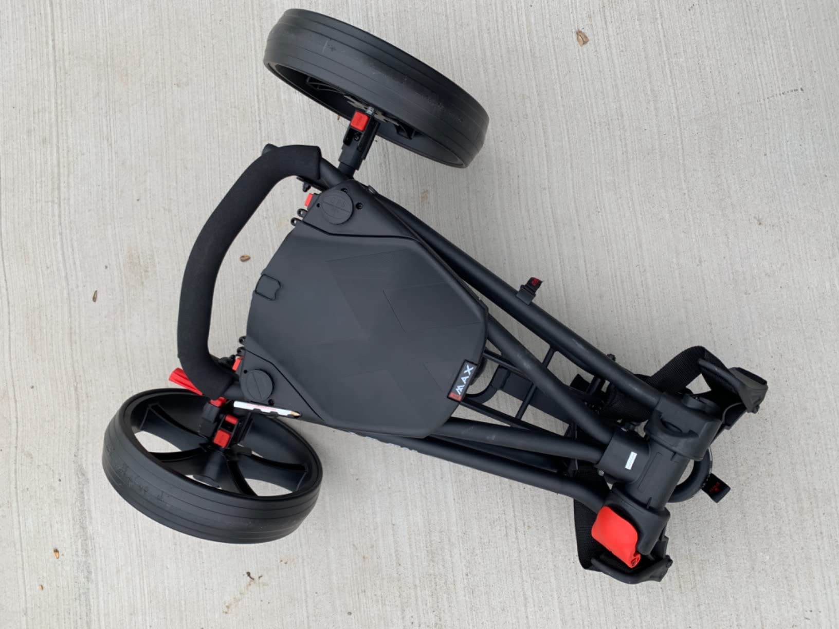 $23/mo - Finance Big Max Autofold X Golf Push Cart – Lightweight ...