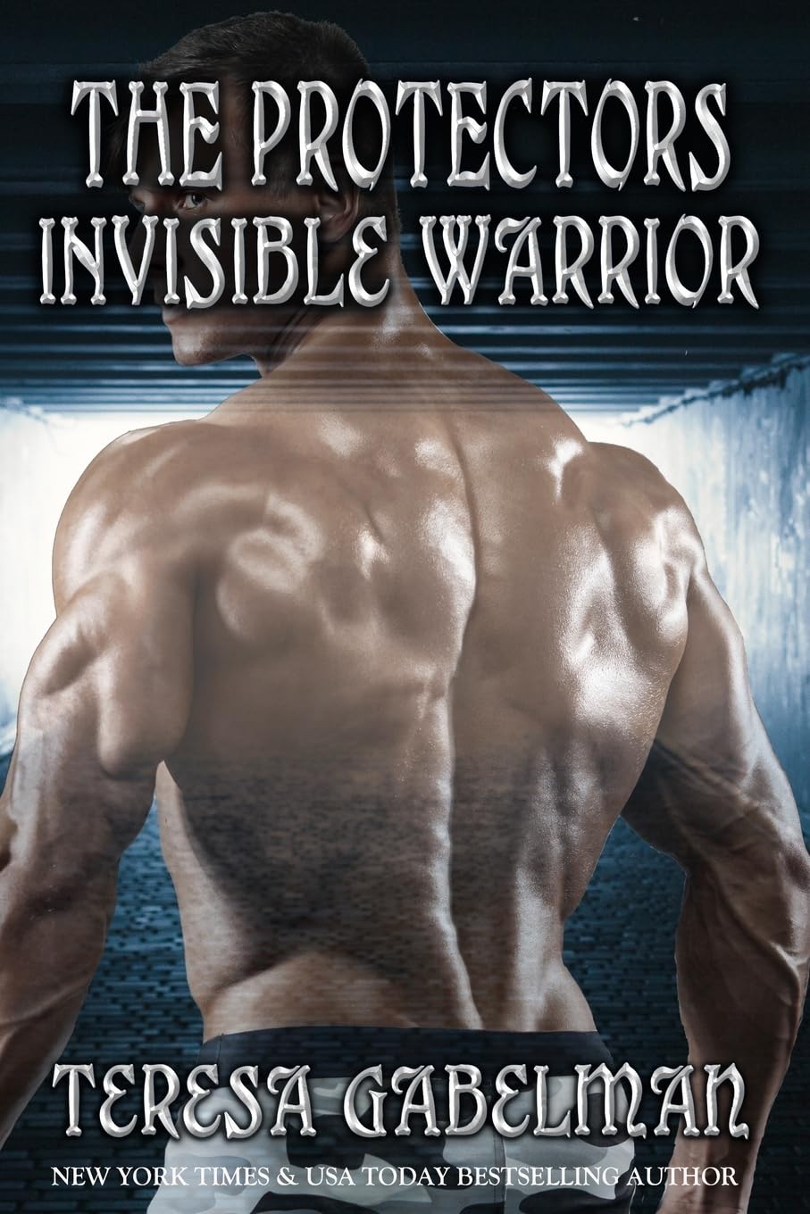 Amazon.com: Invisible Warrior (The Protectors Series): 9781976423413 ...