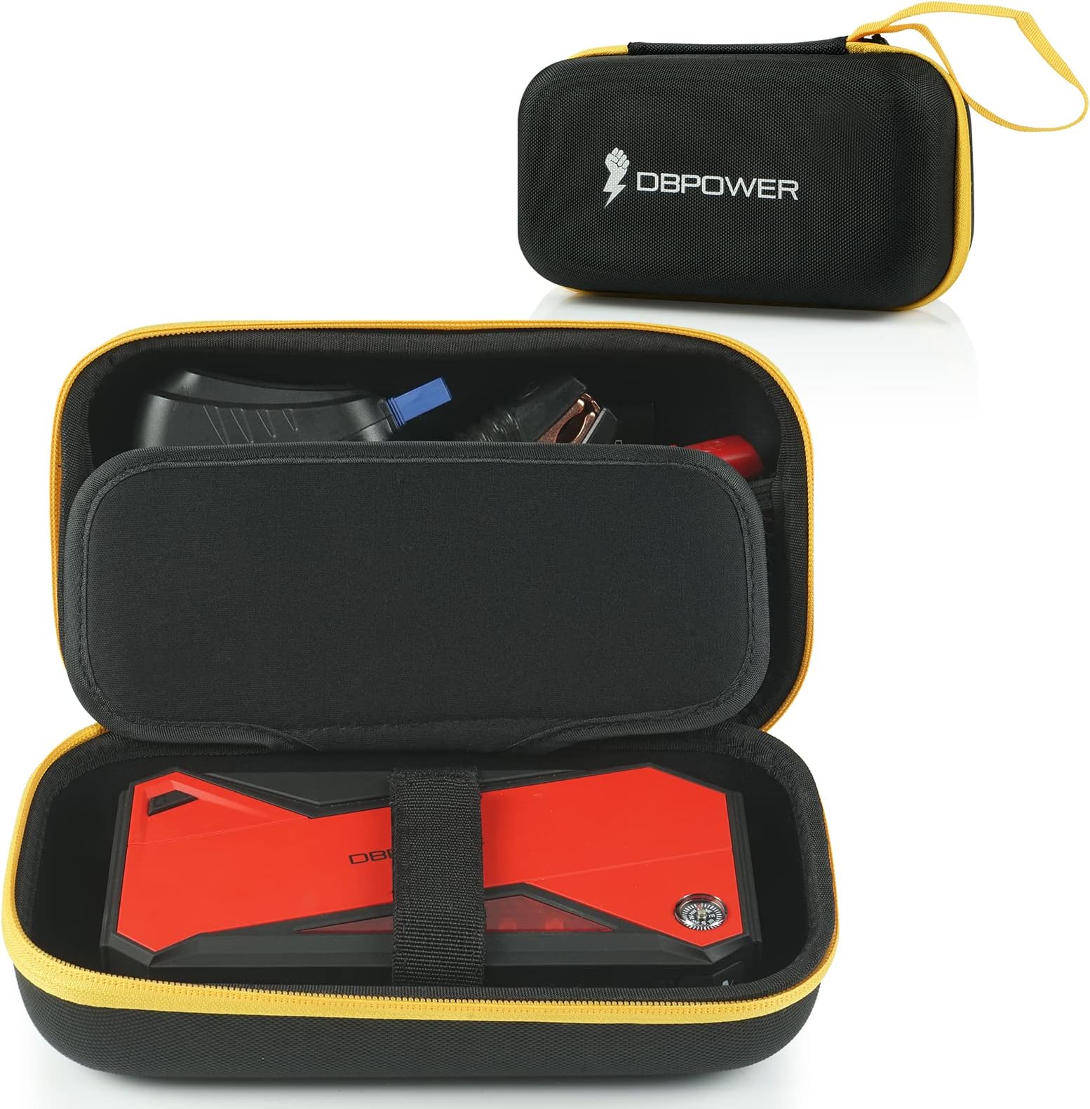 Amazon.com: DBPOWER EVA Protection Case for G73 DJS50 DJS80 DJS90 G15 ...