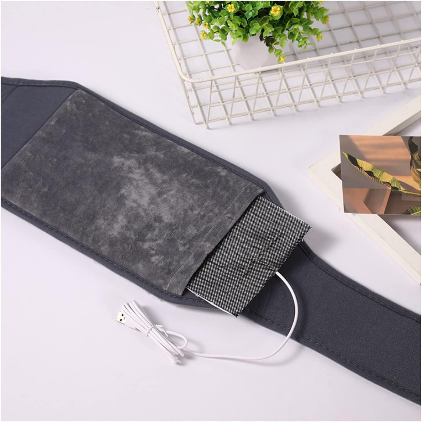 Amazon.com: USB Power Supply Heating Pad, Electric Heating Pads for ...