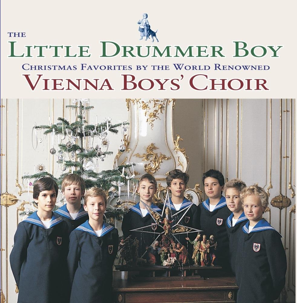 Amazon.com: The Little Drummer Boy: CDs & Vinyl