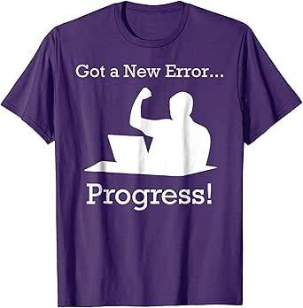 Amazon.com: Agile Software Development Life Cycle Shirt for Programmers ...