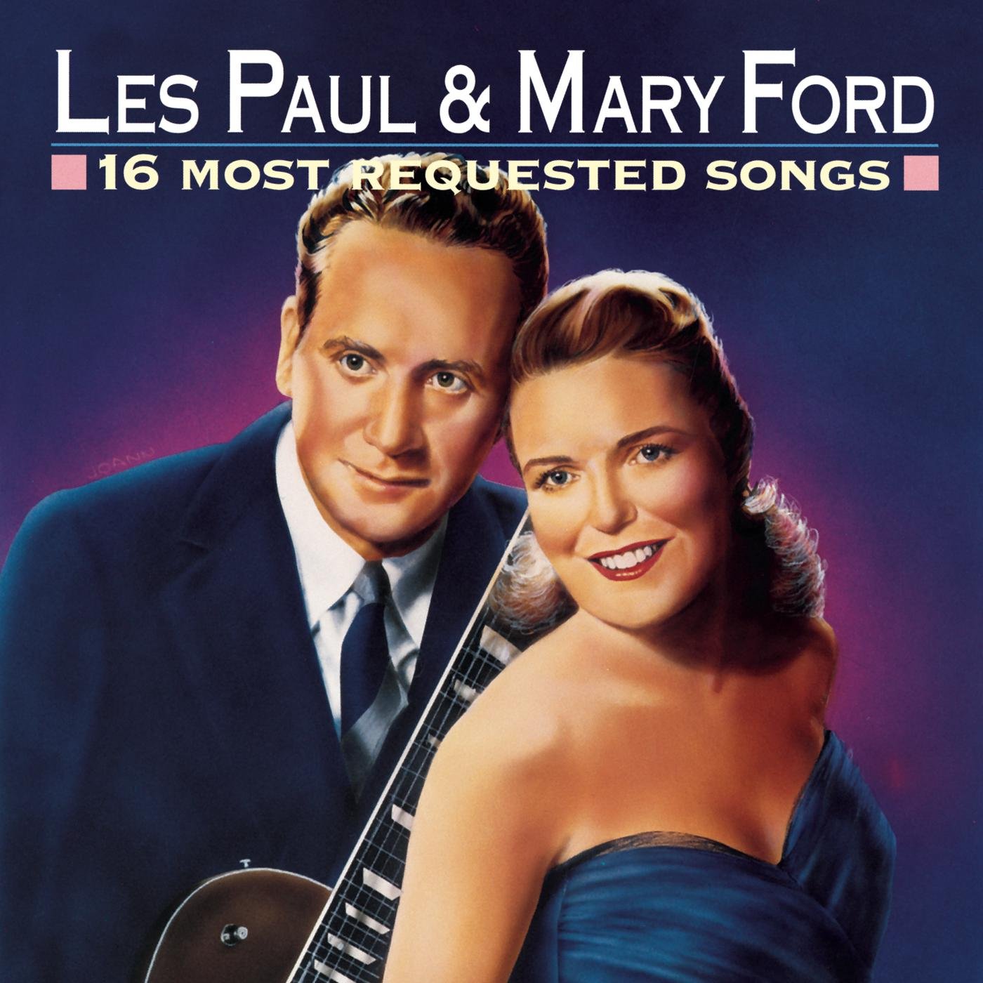Vaya Con Dios song by Les Paul & Mary Ford from The Best Of The Capitol ...