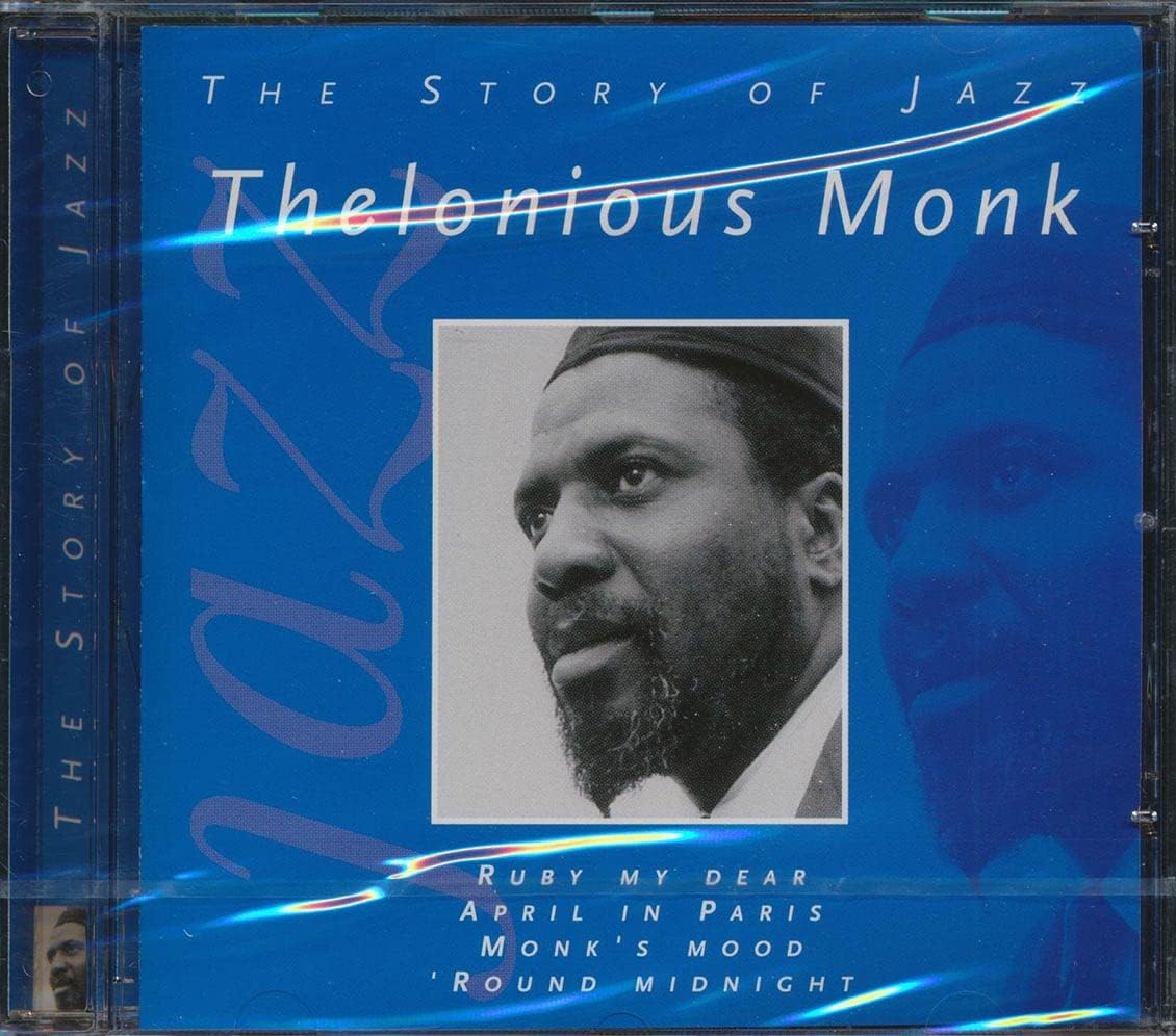Story of Jazz: Monk, Thelonious: Amazon.ca: Music