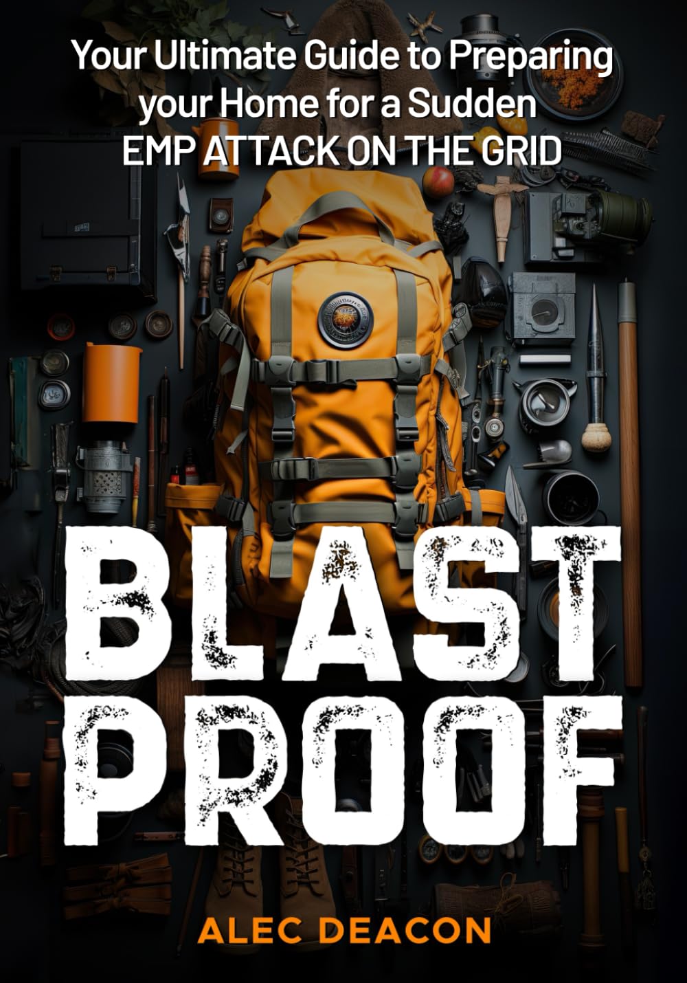 Blast Proof - Your Ultimate Guide to Preparing your Home for a Sudden ...