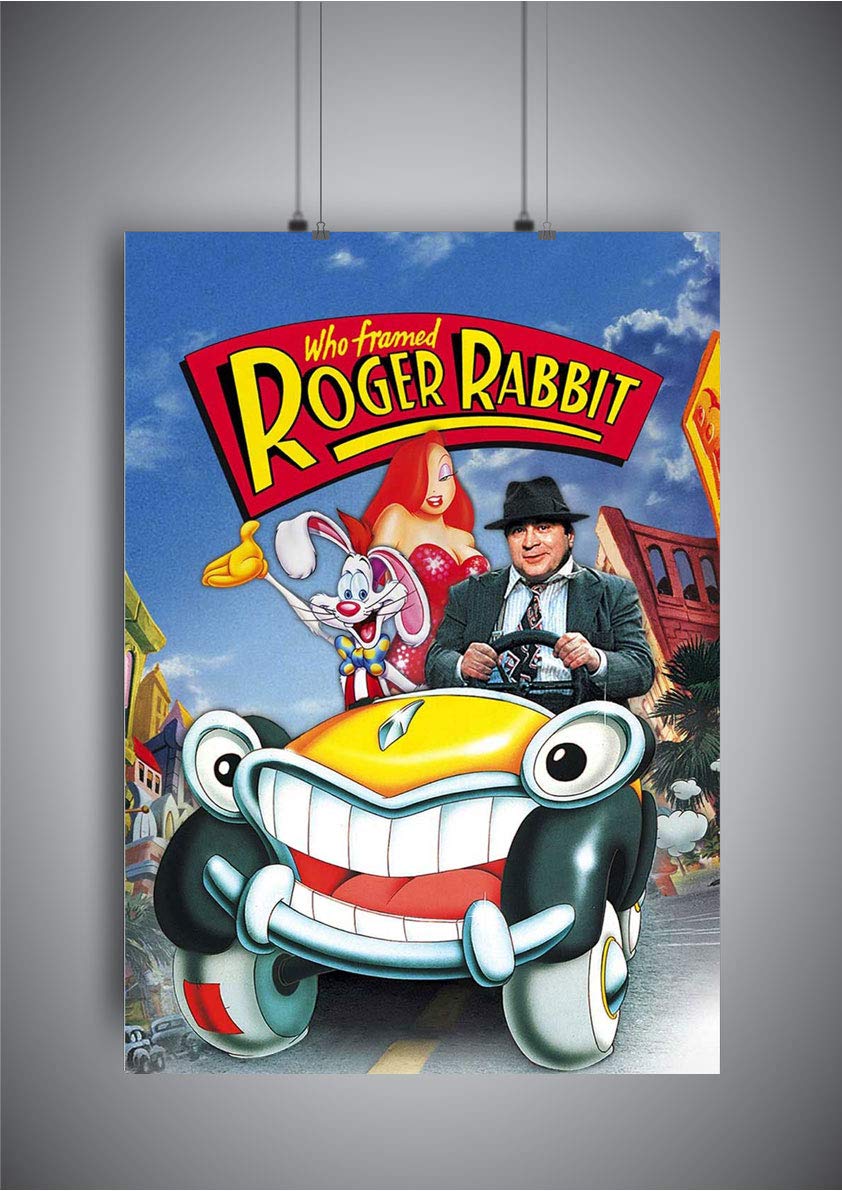Roger Rabbit Movie Car Who Framed Roger Rabbit (1988) Movie Mistake