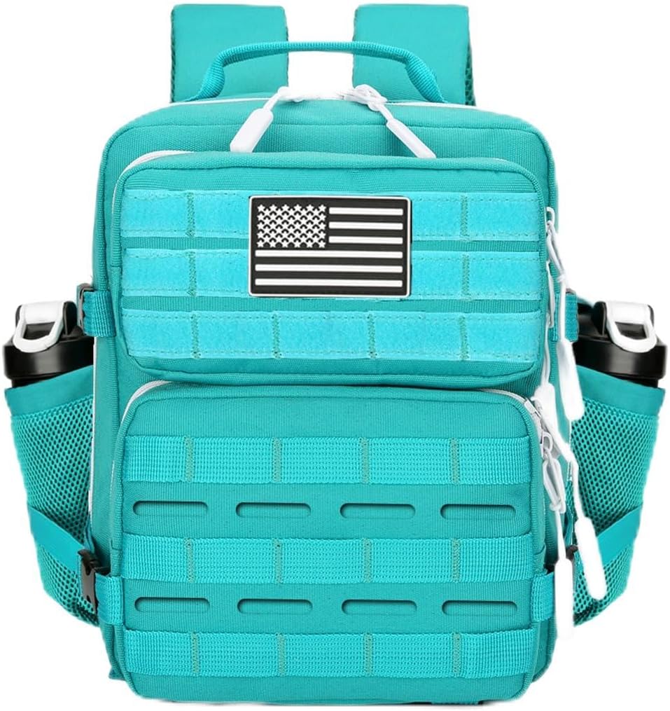 Amazon.com: HongXingHai 9L Tactical Assault Backpack Gym Backpack ...