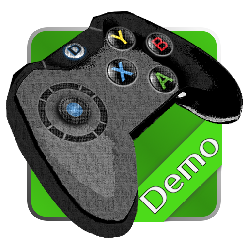 DroidJoy Gamepad Demo-Amazonアプリストアのアプリ