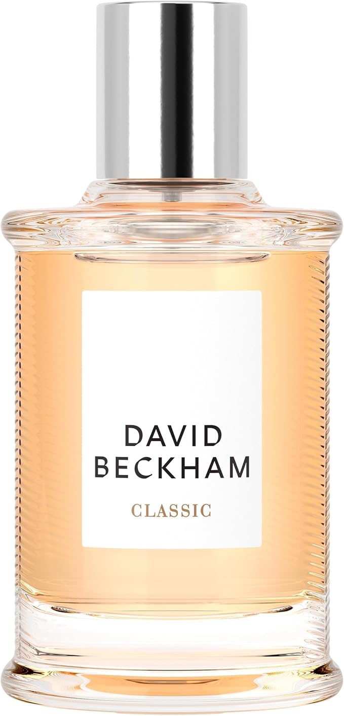 David Beckham - Classic Eau de Toilette For Him 50ml, woody fresh ...