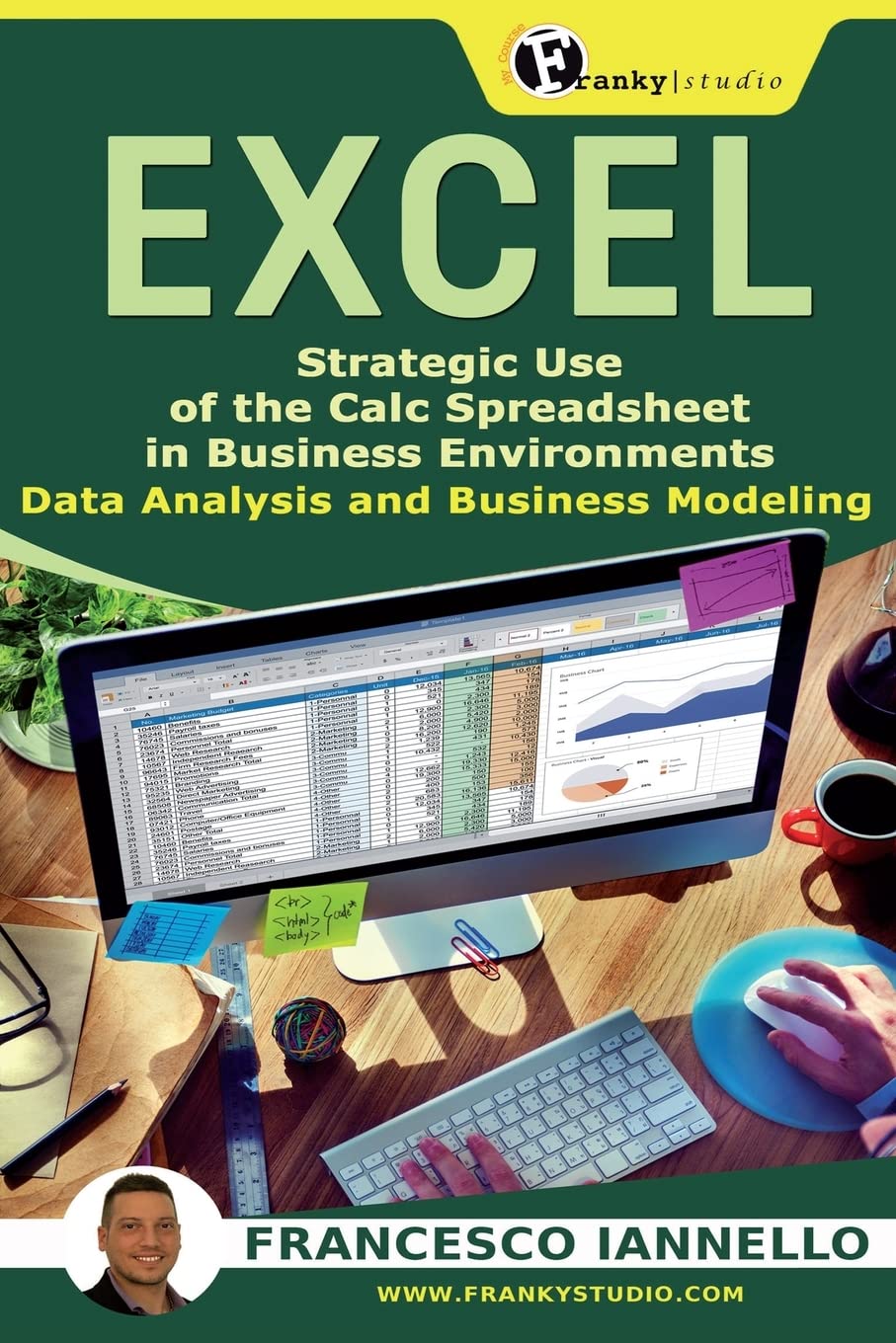 Excel: Strategic Use of the Calc Spreadsheet in Business Environment ...