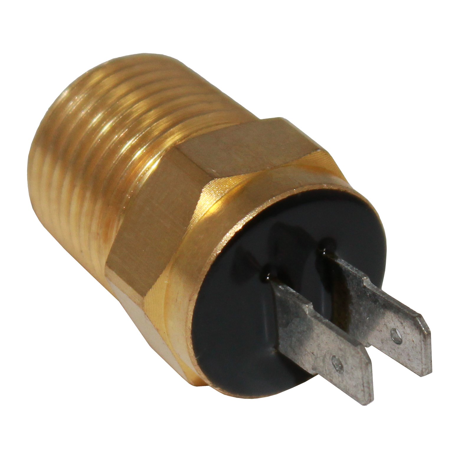 Amazon.com: Caltric Fan Heat Thermal Sensor Switch Compatible with ...