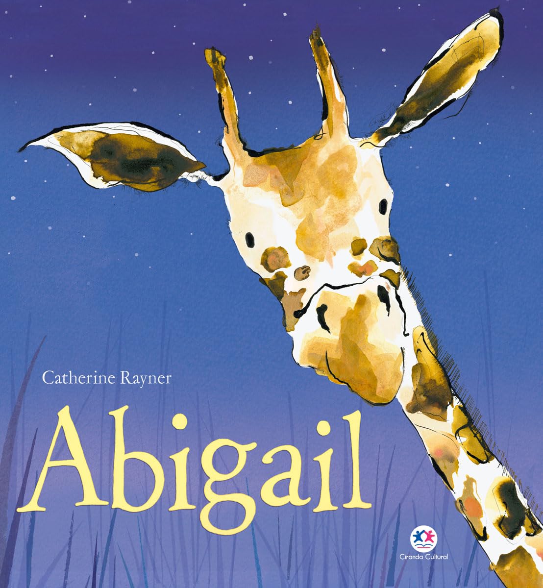 Abigail - Capa Comum | Amazon.com.br