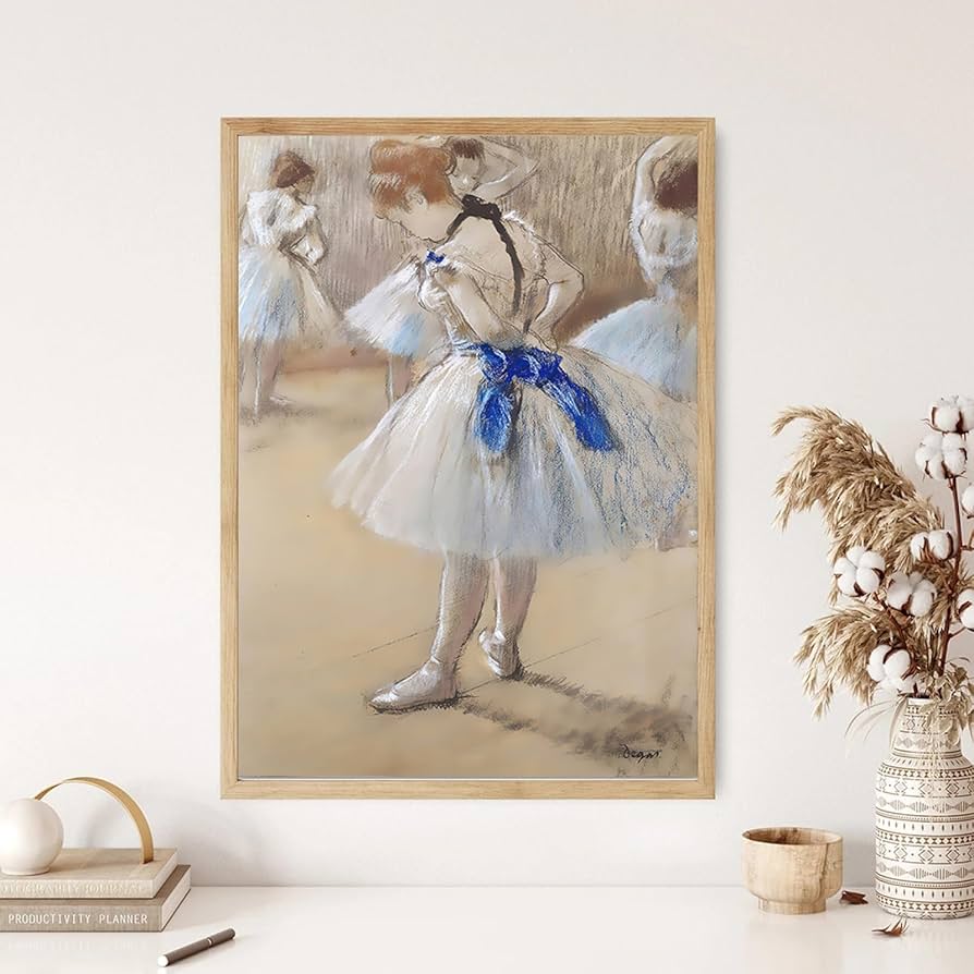 Impressionnisme D'edgar Degas