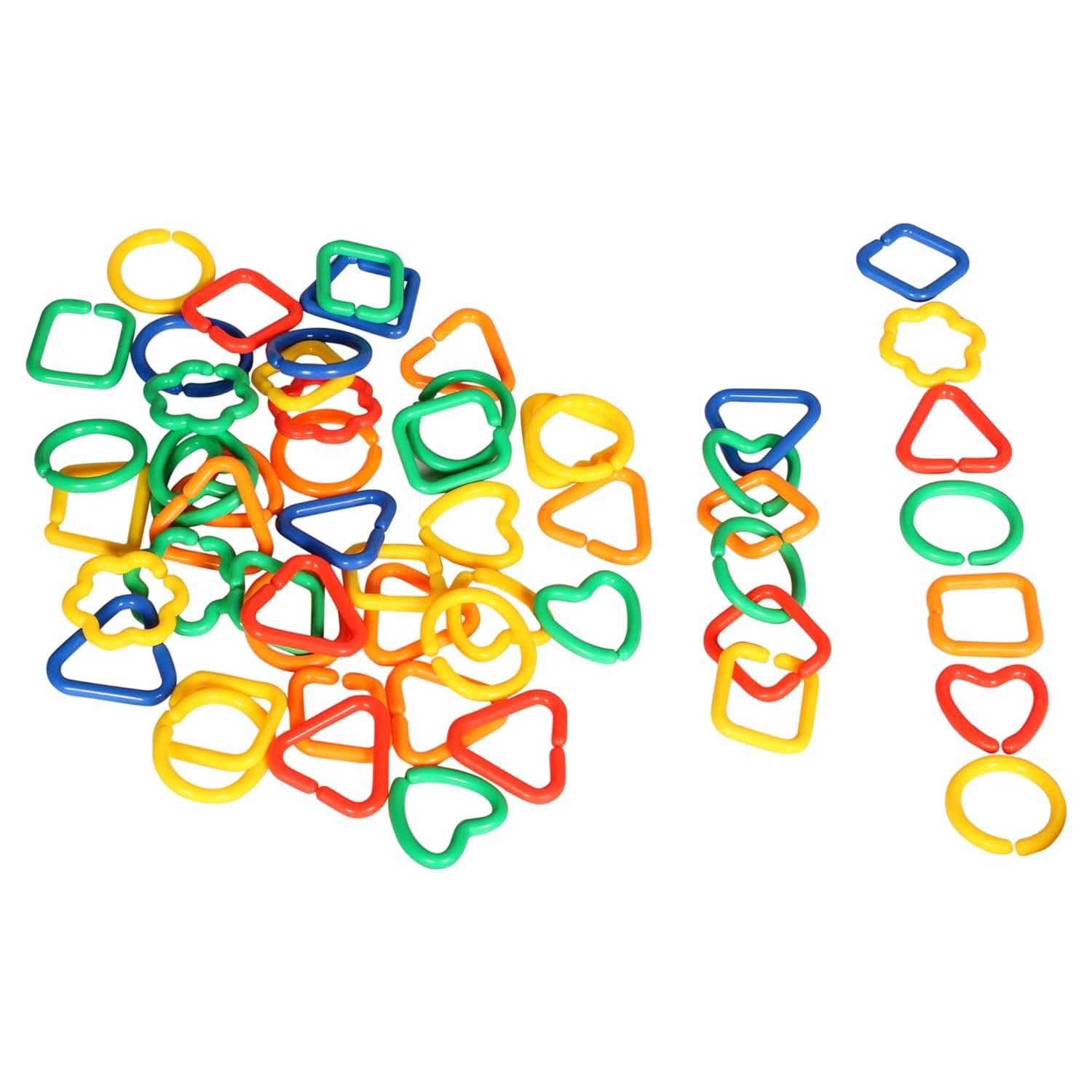 Buy Toy Plus Interlocking Shape Bars Toy Bars Different Shape ...