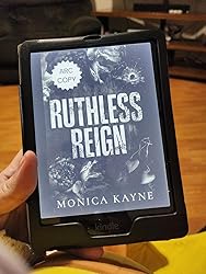 Ruthless Reign: A Dark Mafia Forbidden Romance (Bratva Kings Book 1) - Kindle edition by Kayne ...