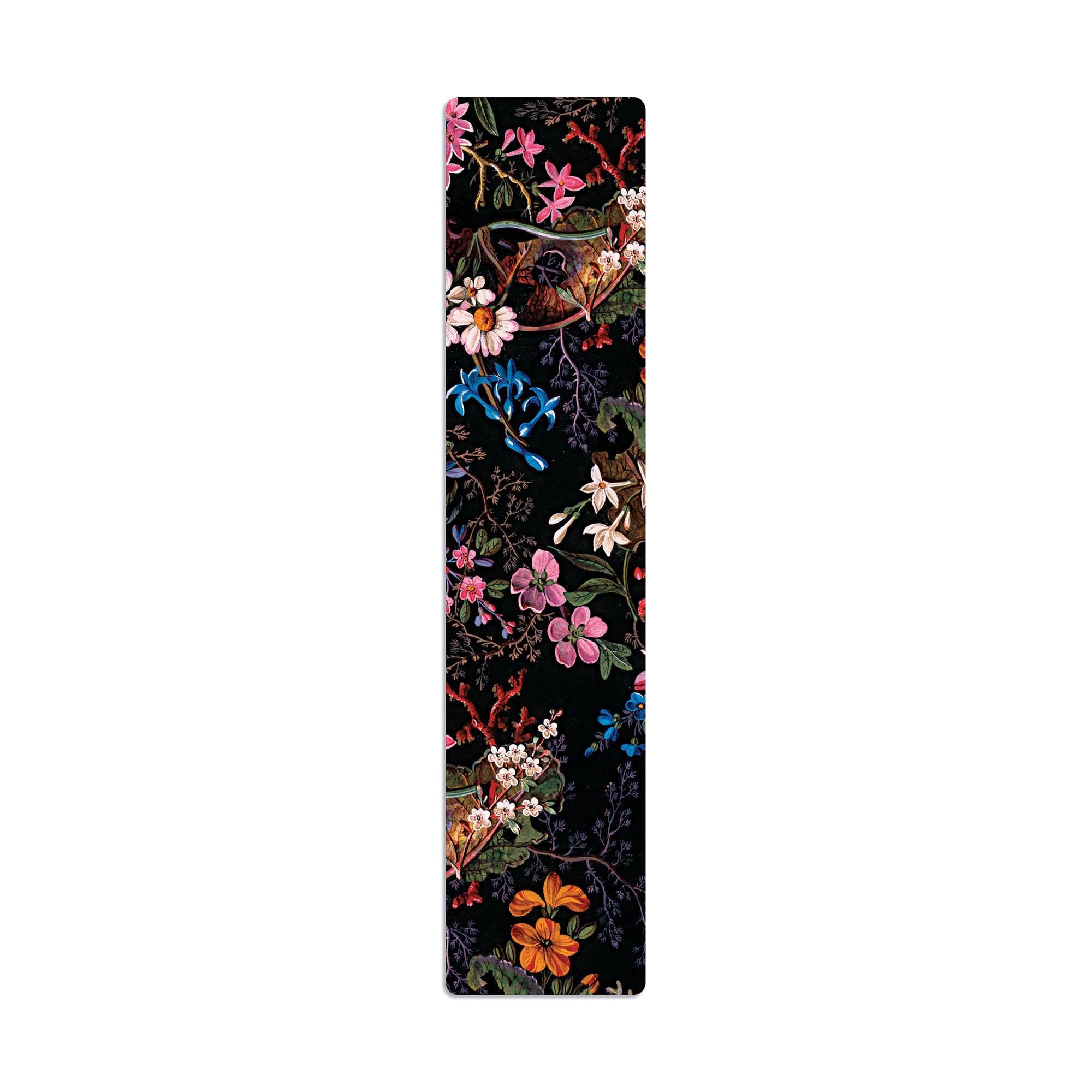 Amazon.com: Paperblanks | Floralia | William Kilburn | Bookmark ...