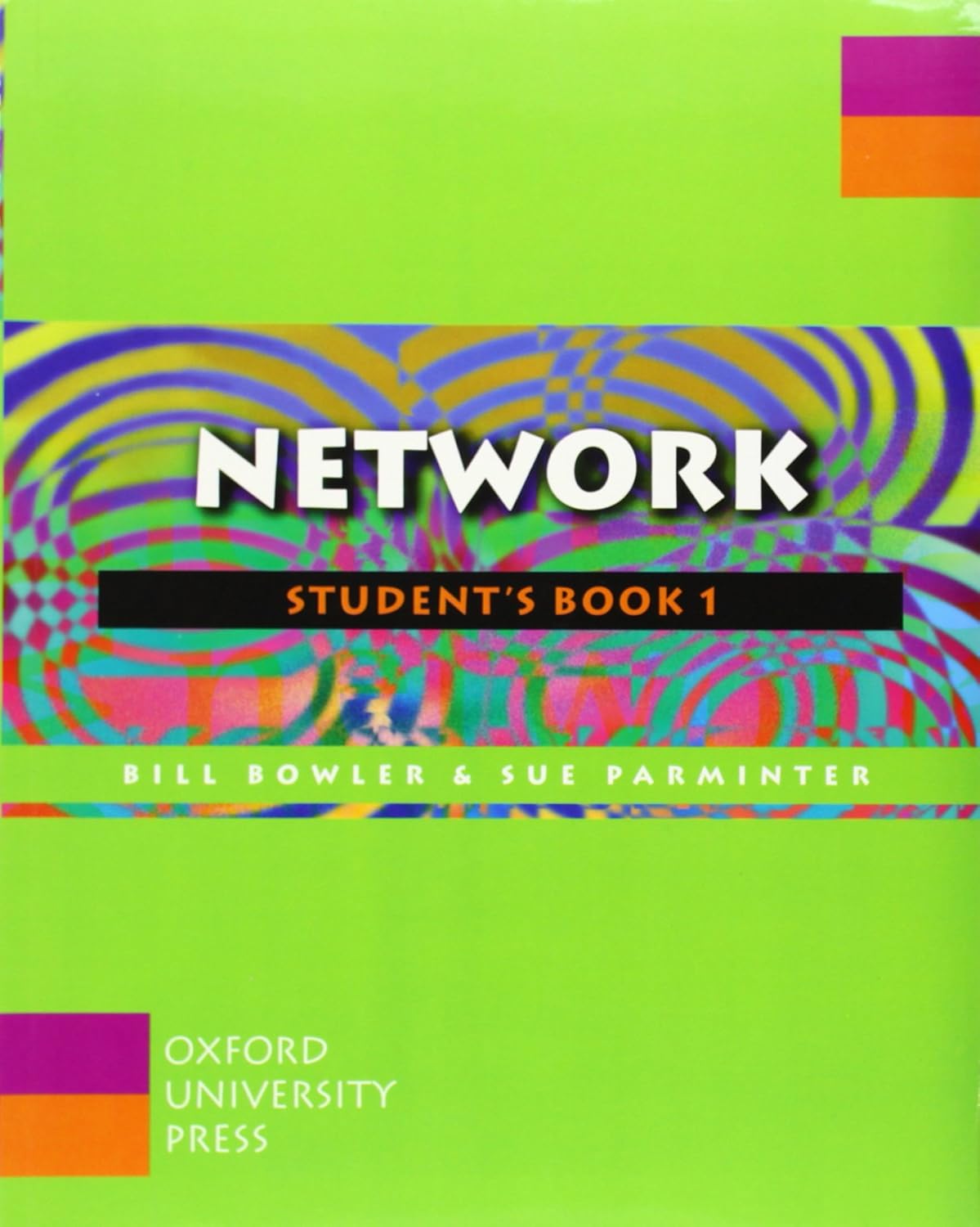 Amazon.com: Network 1. Student's Book: 9780194362412: Bowler, Bill ...