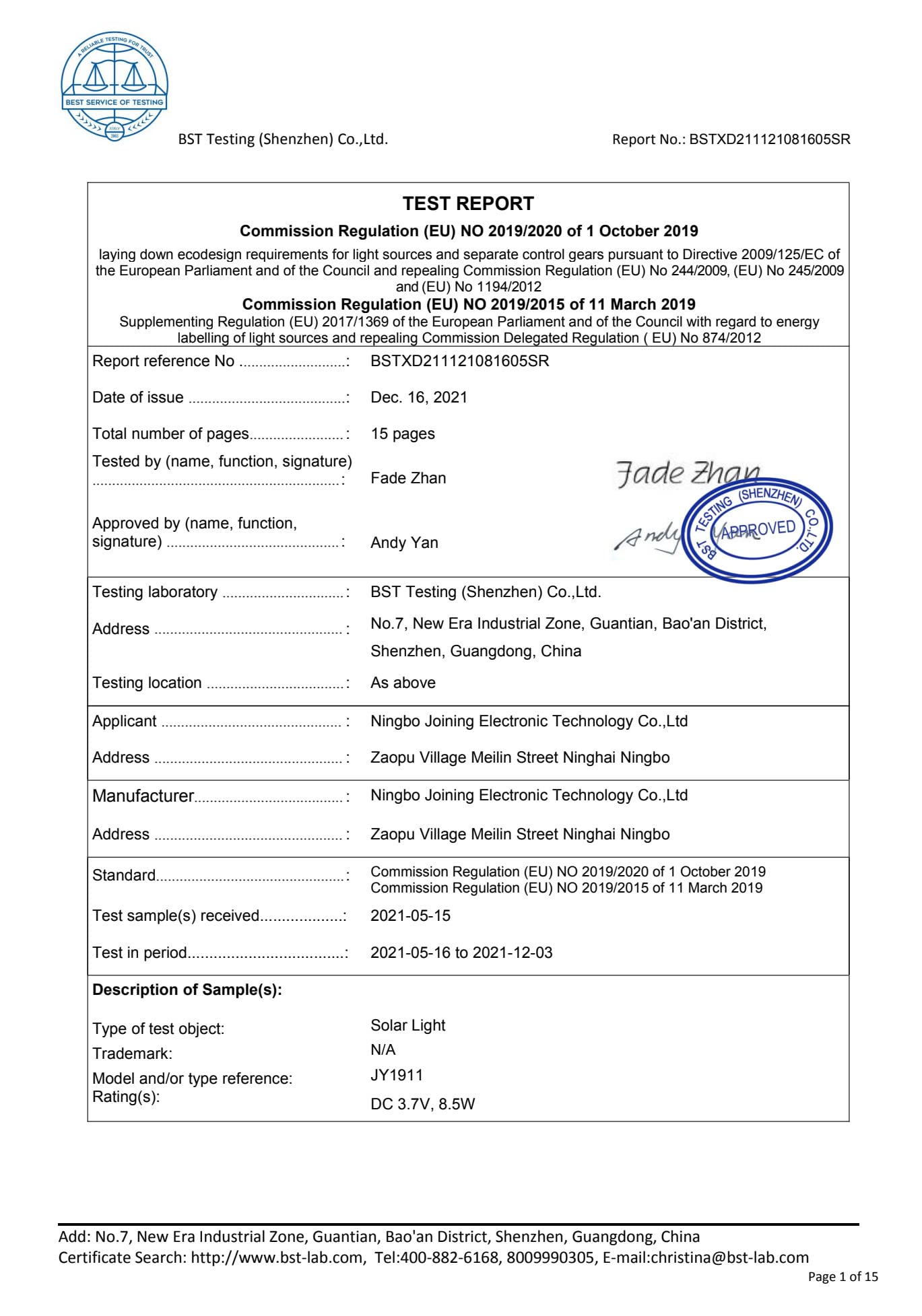 Panta Trio Solar Light - High-Performance Multifunctional SecurityLight ...