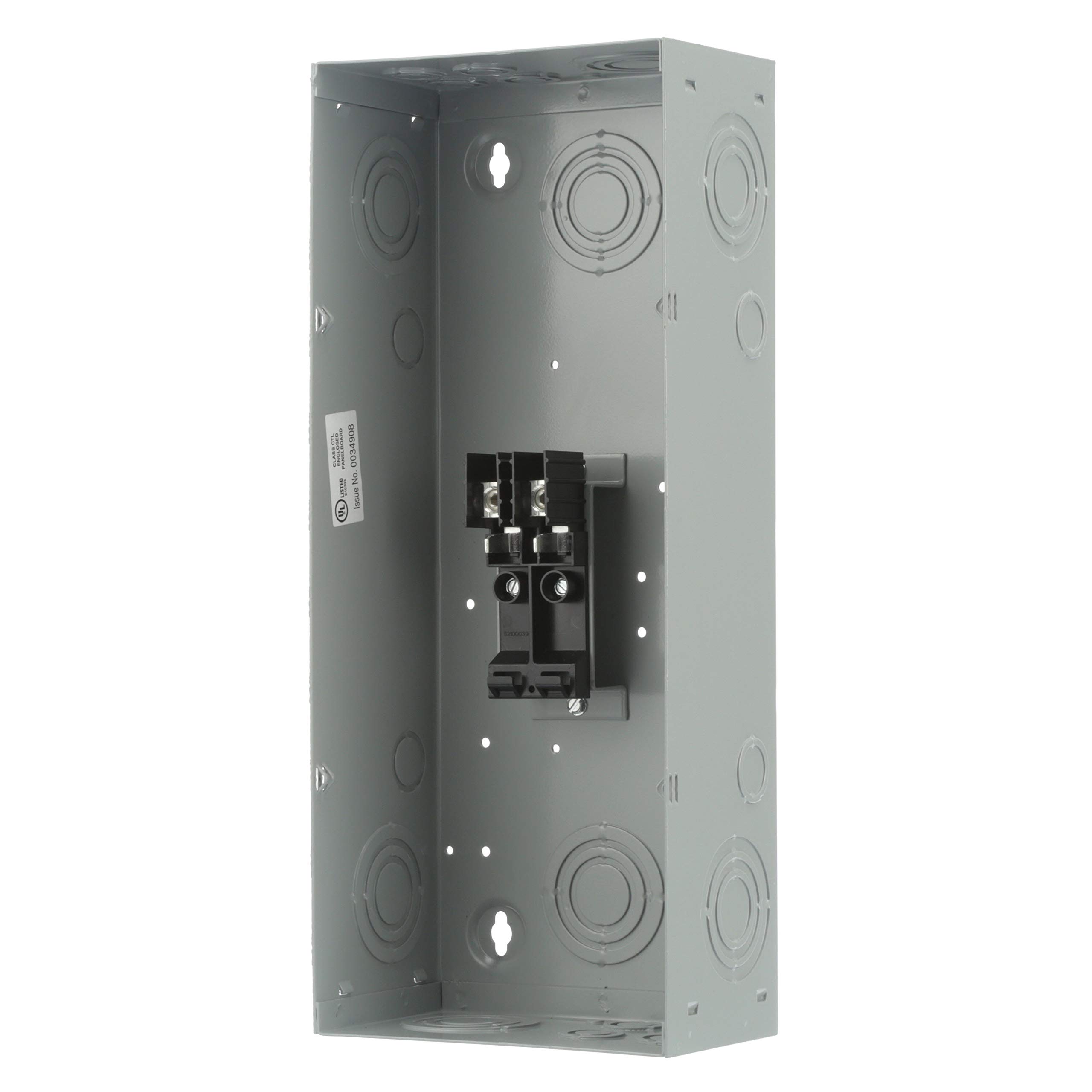 Siemens E0204ML1125FCU 4-Circuit Load Center - Amazon.com